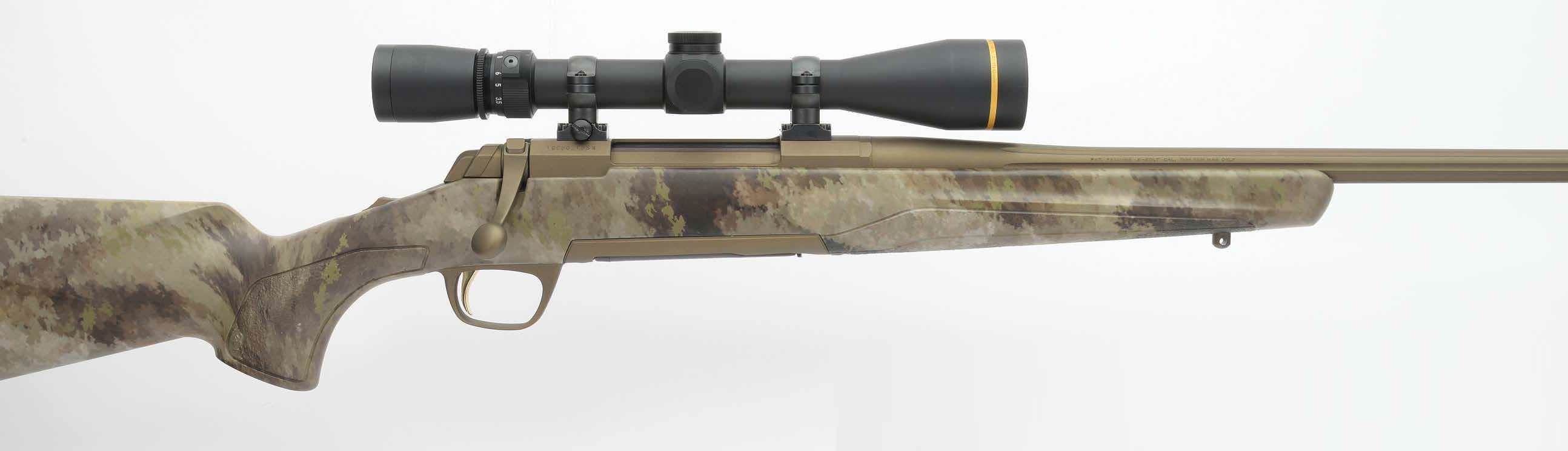 Browning X-bolt Hell's Canyon Speed