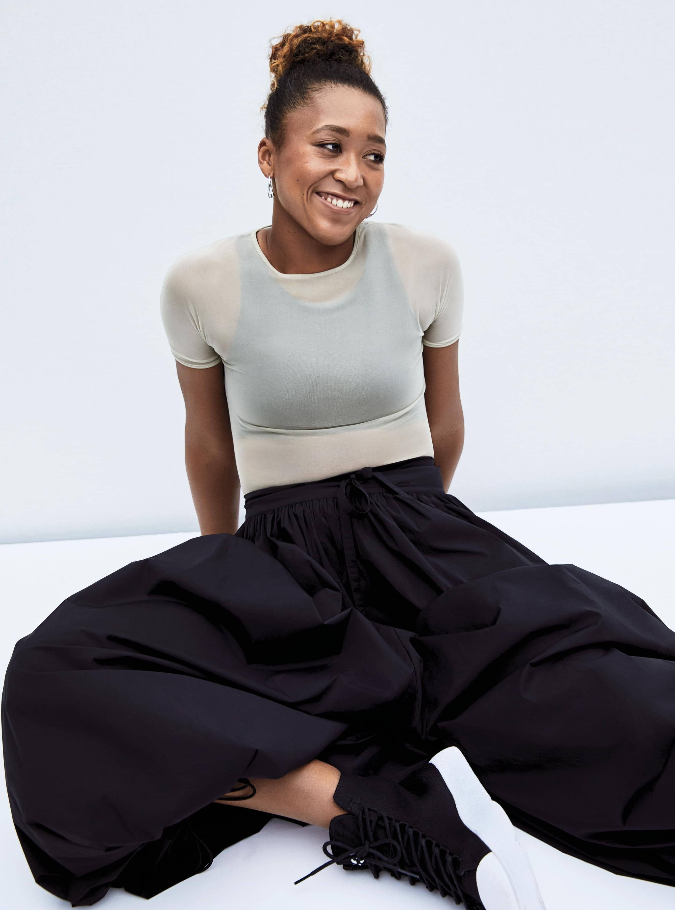 The One And Only Naomi Osaka
